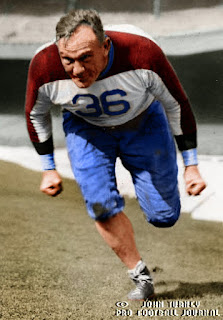 Pro Football Journal: Cal Hubbard's All-Time Team