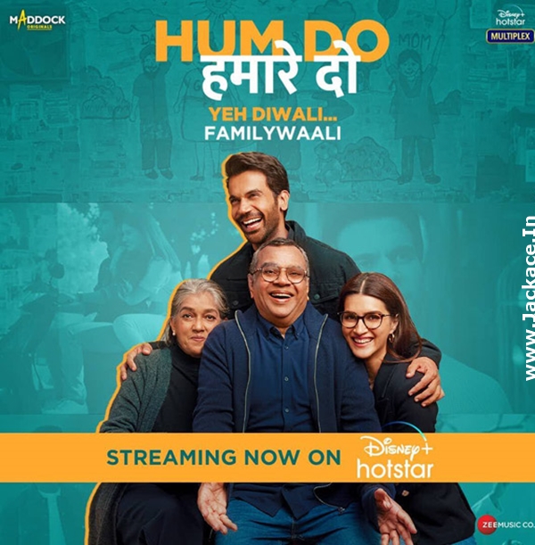Hum Do Hamare Do: Box Office, Budget, Hit or Flop, Predictions, Posters ...