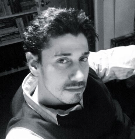 Kids' Book Review: Meet The illustrator: Alejandro Echavez