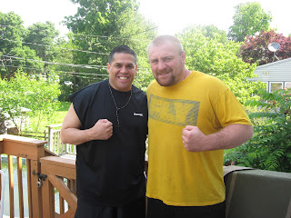 SAM ALL JAM: Mocco makes move to MMA