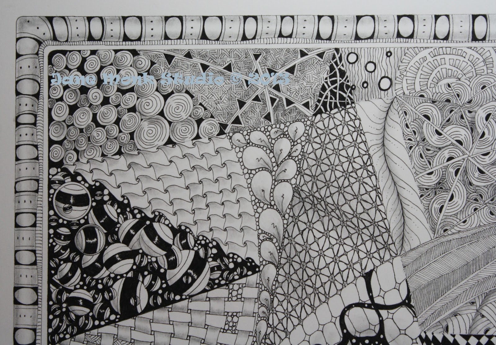 Jane Monk Studio - Longarm Machine Quilting & Teaching the Art of ...