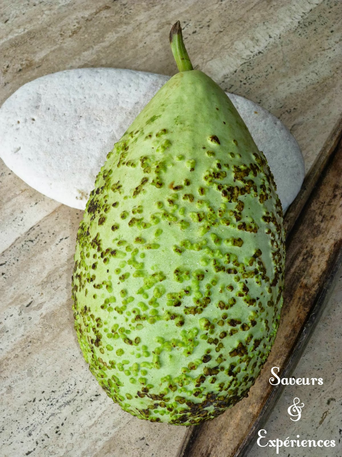 Saveurs et Expériences : Calebasse & Tomates Confites!