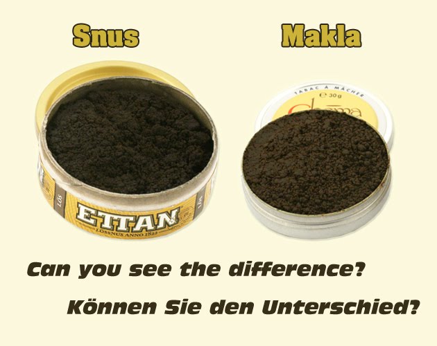 EU to EU snus mail ban. UPDATED: 5 April 2011