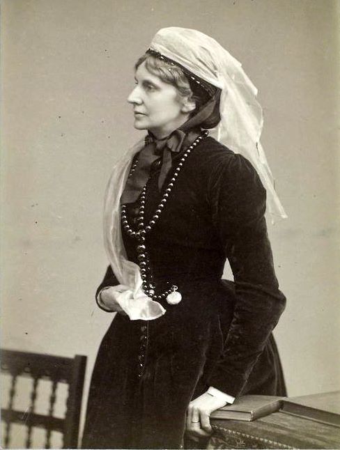 London Calling: JOSEPHINE BUTLER