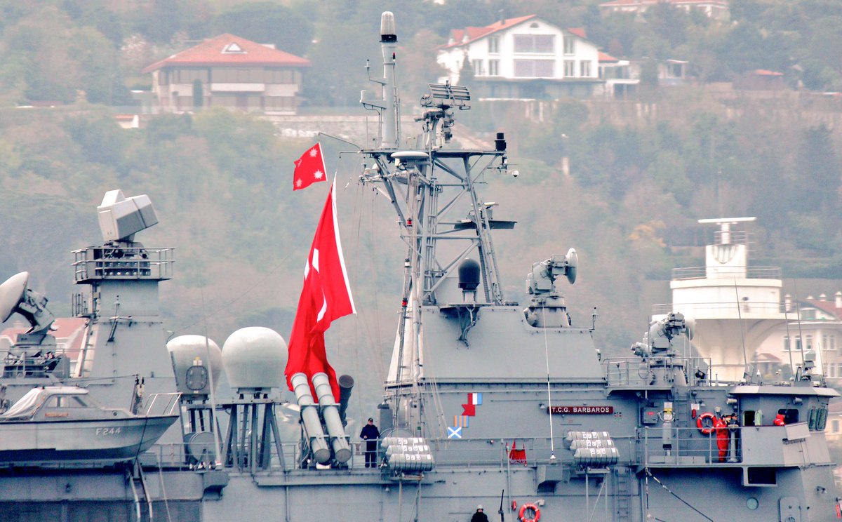 Naval Analyses: Turkish Navy modernization and shipbuilding plans ...