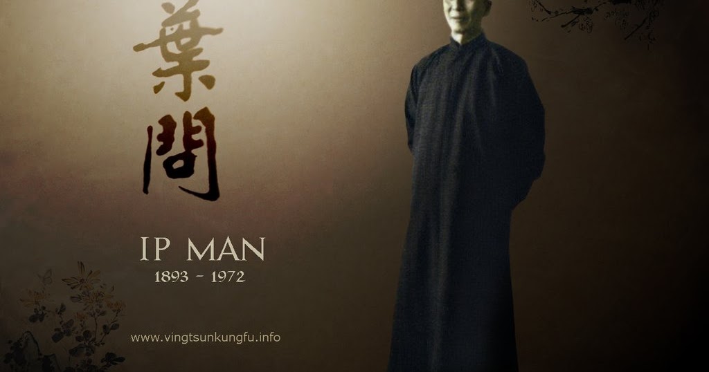 Las famosas películas basadas en Ip Man