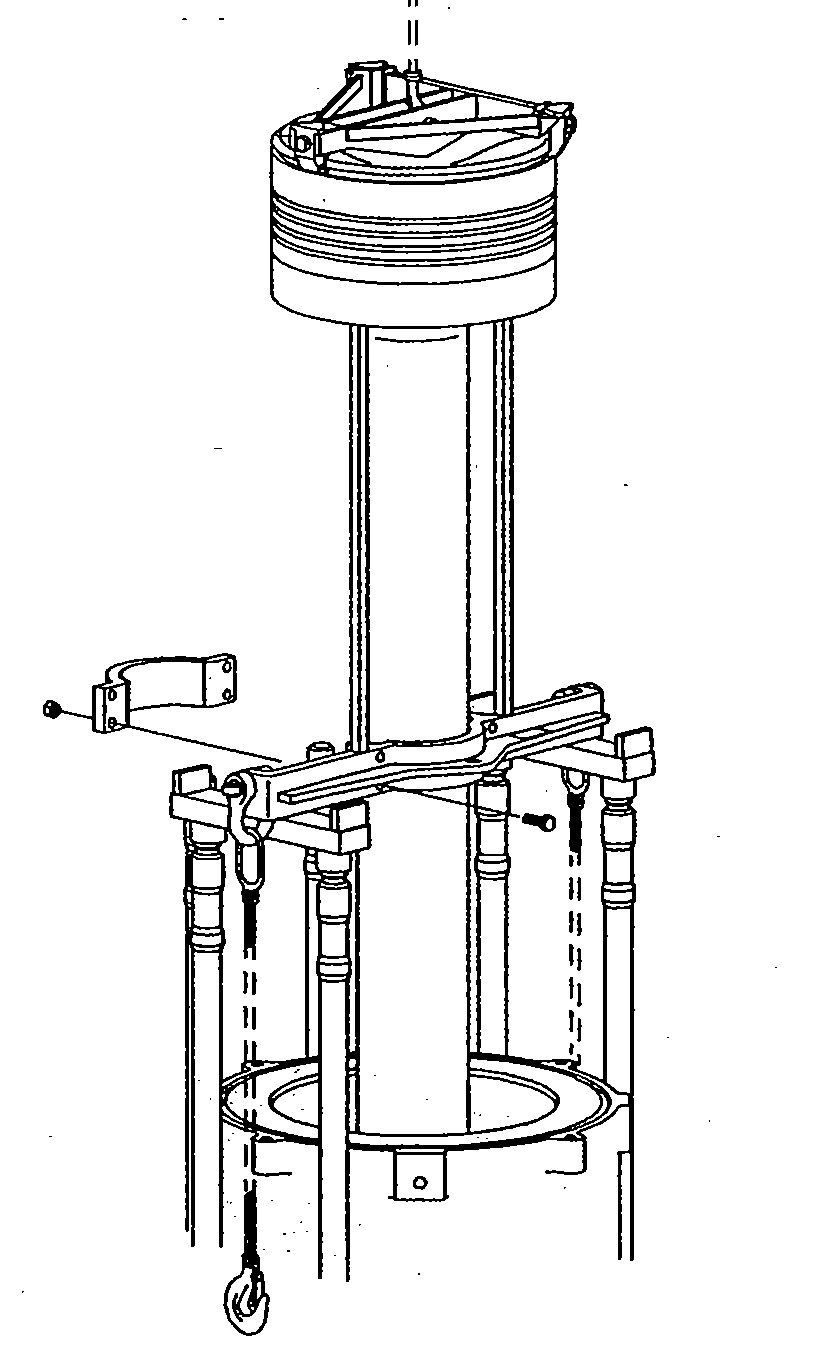 Piston and Stuffing Box