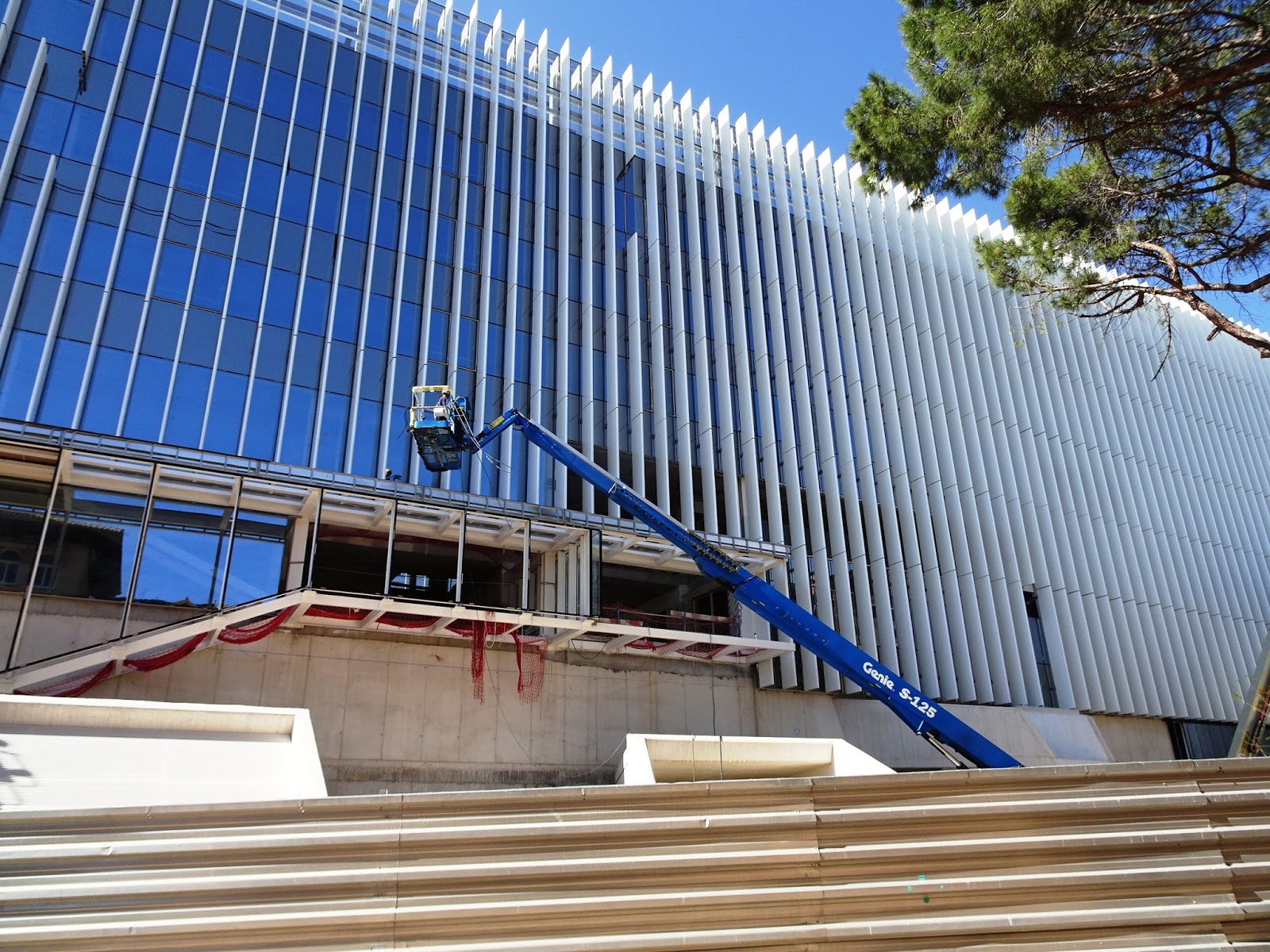 Redescubriendo Barcelona y más allá: 07/04/2017 Torre Girona