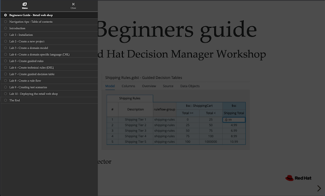 Eric D. Schabell: Getting started with Red Hat Business Automation ... Eric D. Schabell: Getting started with Red Hat Business Automation ...