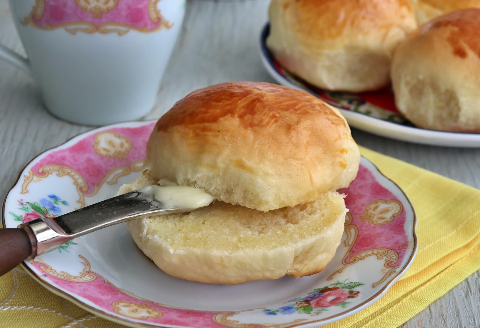 Torviewtoronto: Soft Buns