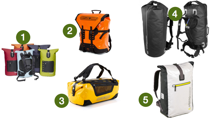 Waterproof Rucksacks: 10 Of The Best For 2015 | Complete Outdoors