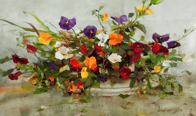 Richard Schmid, 1934 | Realist / Impressionist painter | Tutt'Art ...