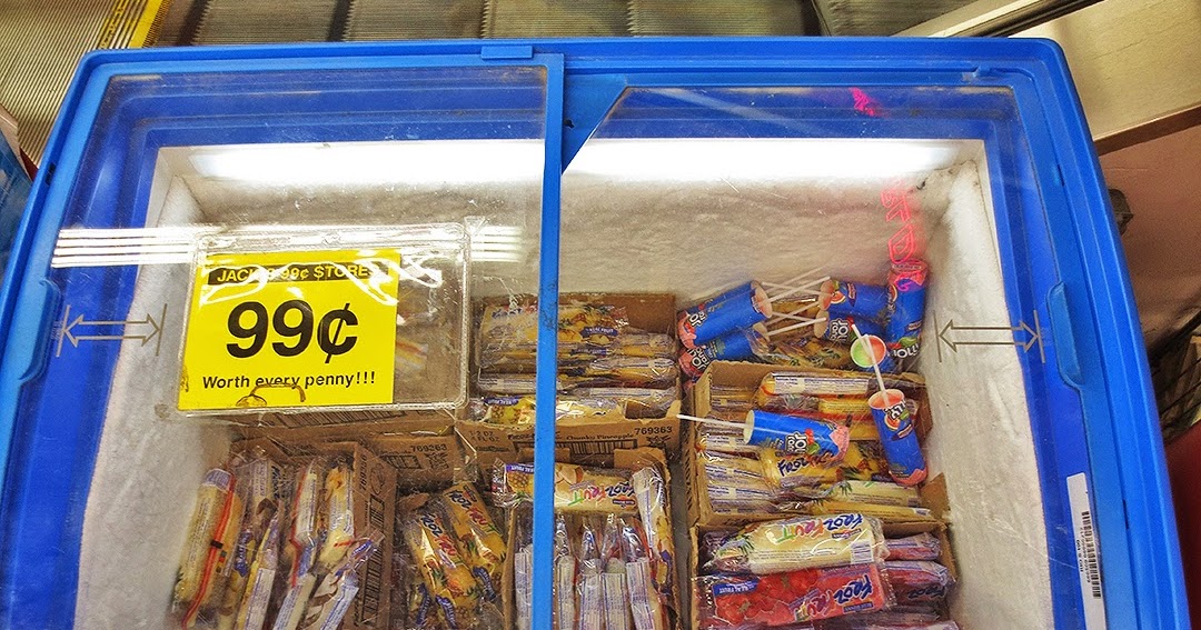 The Shit I Eat: Strawberry FrozFruit Frozen Fruit Bar