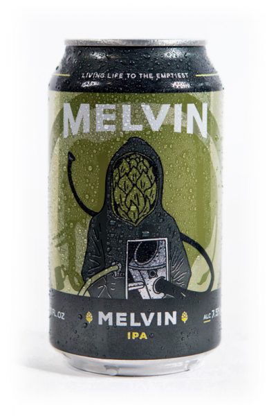 The Wine and Cheese Place: Melvin Brewing