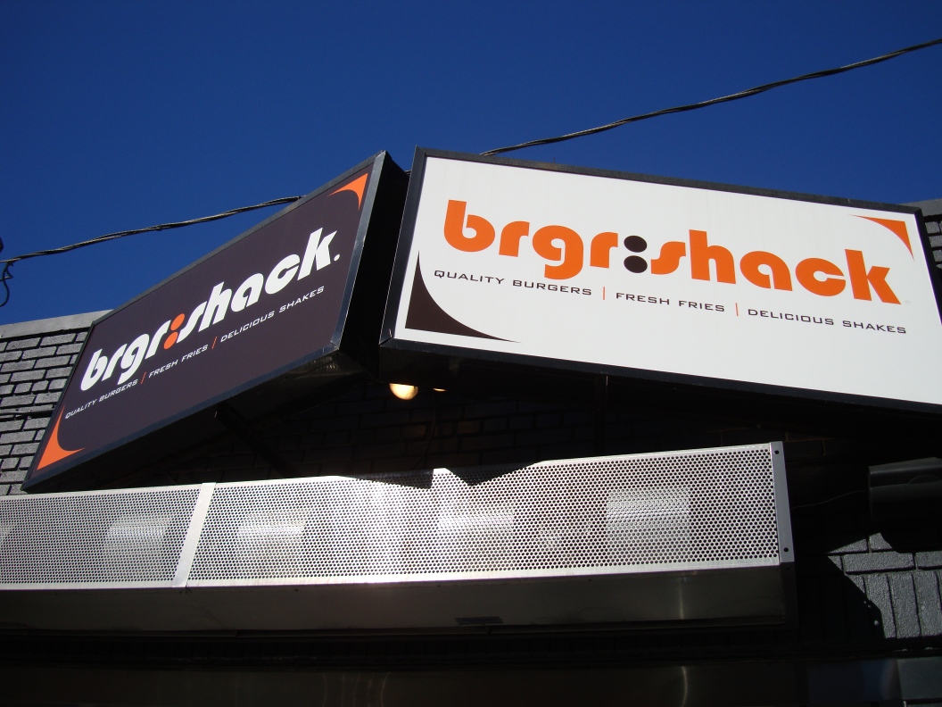 The Mad Professah Lectures: FOOD REVIEW: brgr:shack (Arlington, VA)