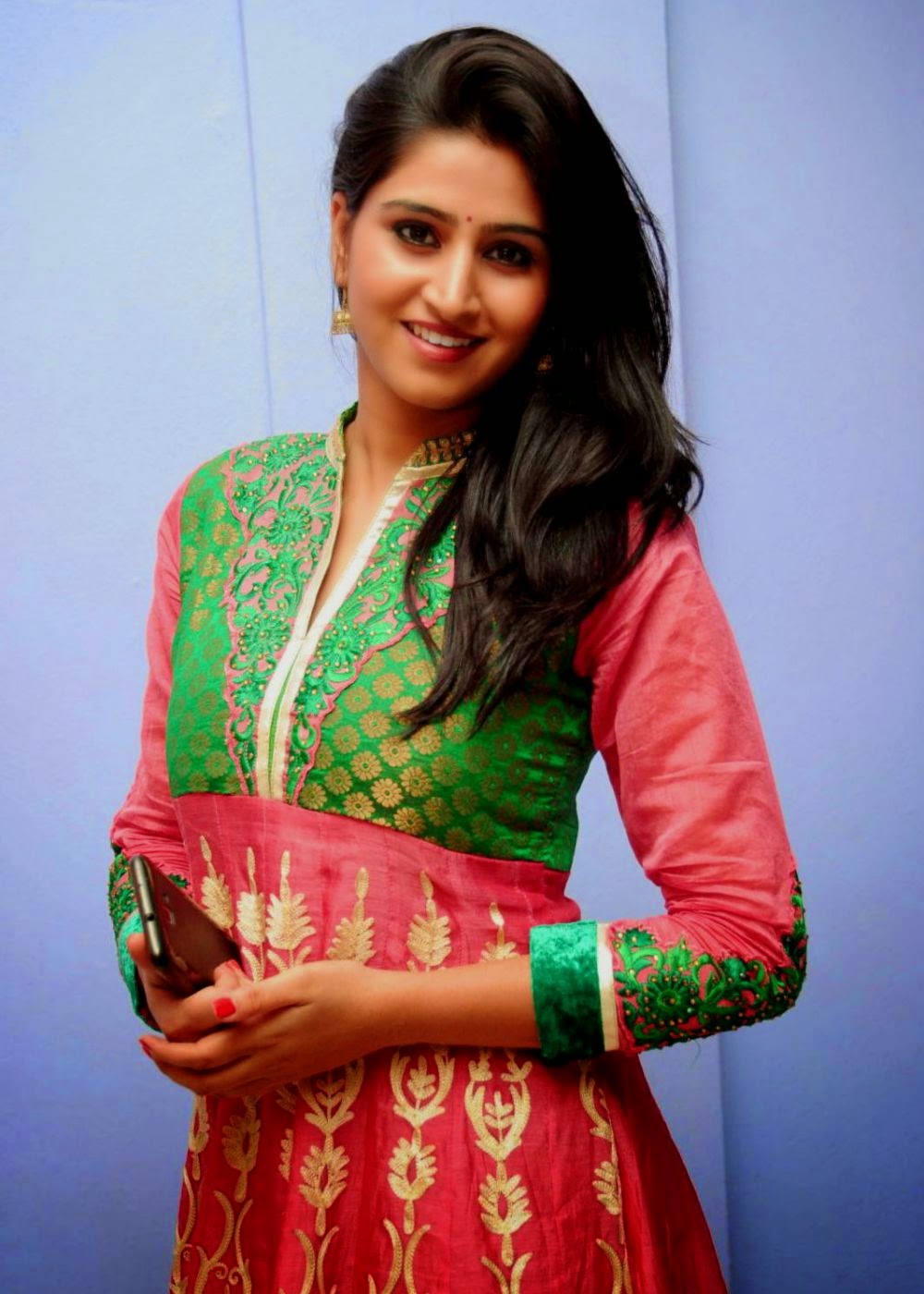Photos | Shamili astounding LOOK in Dress, Local Indian Fashion