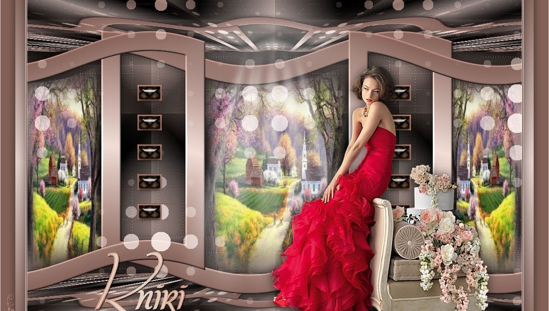 LB TUBES & MISTS: KNIRI