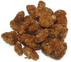 Clo's Sensuous Delights: Pecan Pralines... Candy...