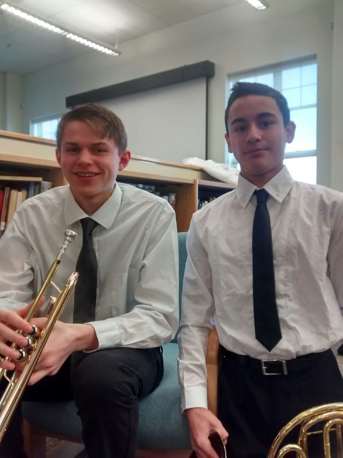 The Hull High School Blog: April 2016