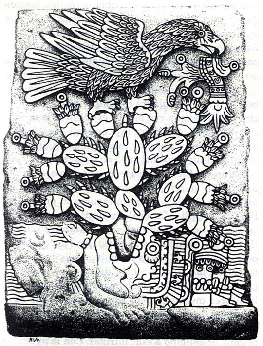 Parnassus Americano: MALINALXÓCHITL Y COPIL