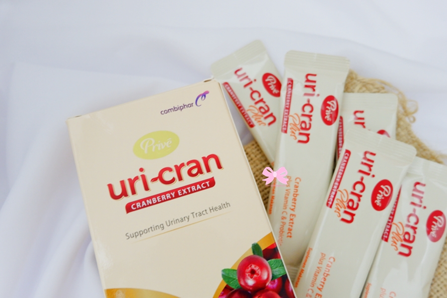 Prive Uri-Cran : Suplemen Makanan anti Anyang-anyangan - The Wonderland ...