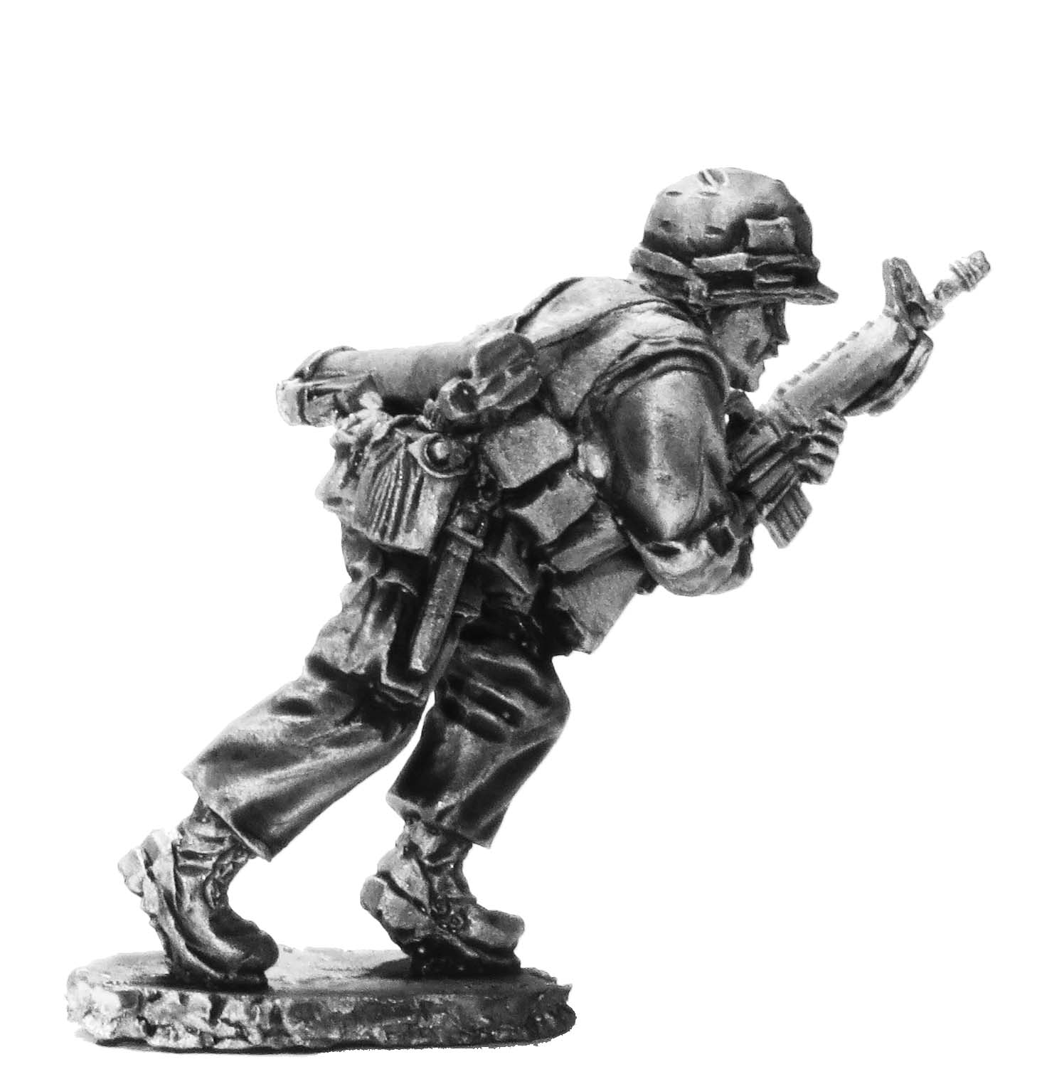 Gringo 40's: New 28 mm Vietnam War U.S. Marines. from Gringo 40's