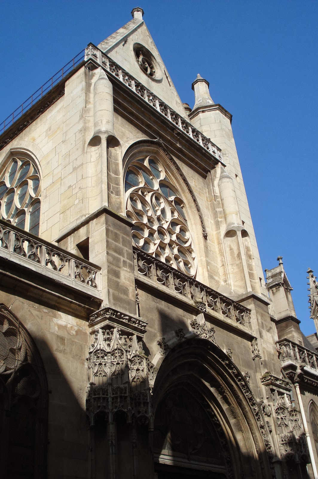 Paris on thème: Architecture médiévale. Les édifices religieux, le ...