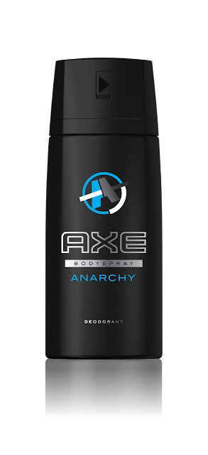 AXE lanza nueva e innovadora imagen - puntoguate.com
