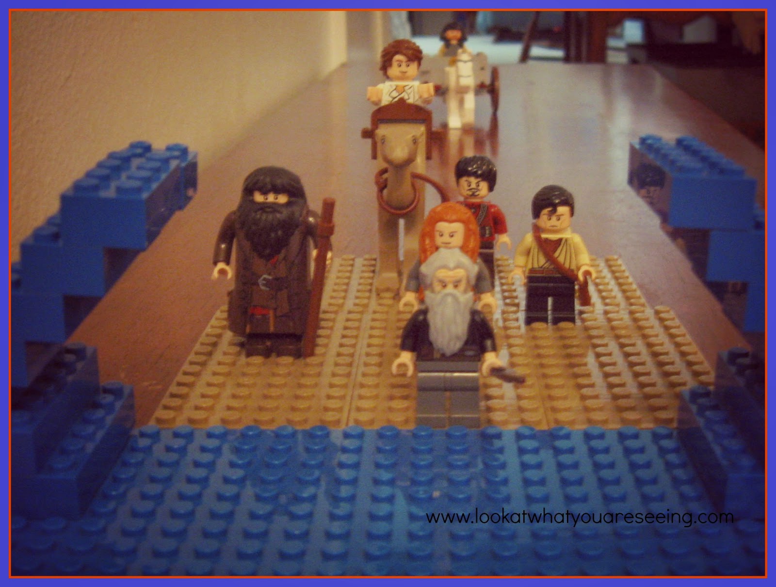 Look At What You Are Seeing: Growing Up In God's Word (Bible Curriculum ...