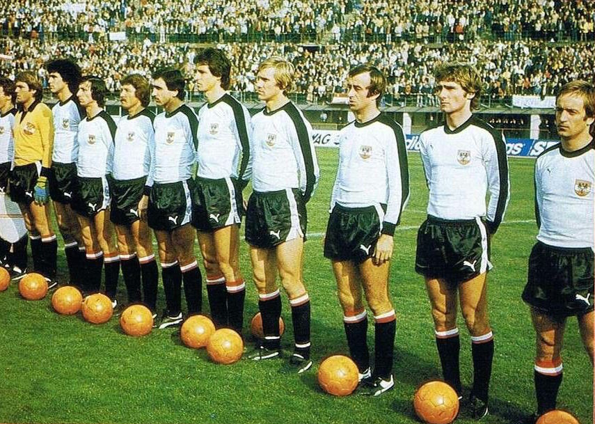 Austrian Soccer