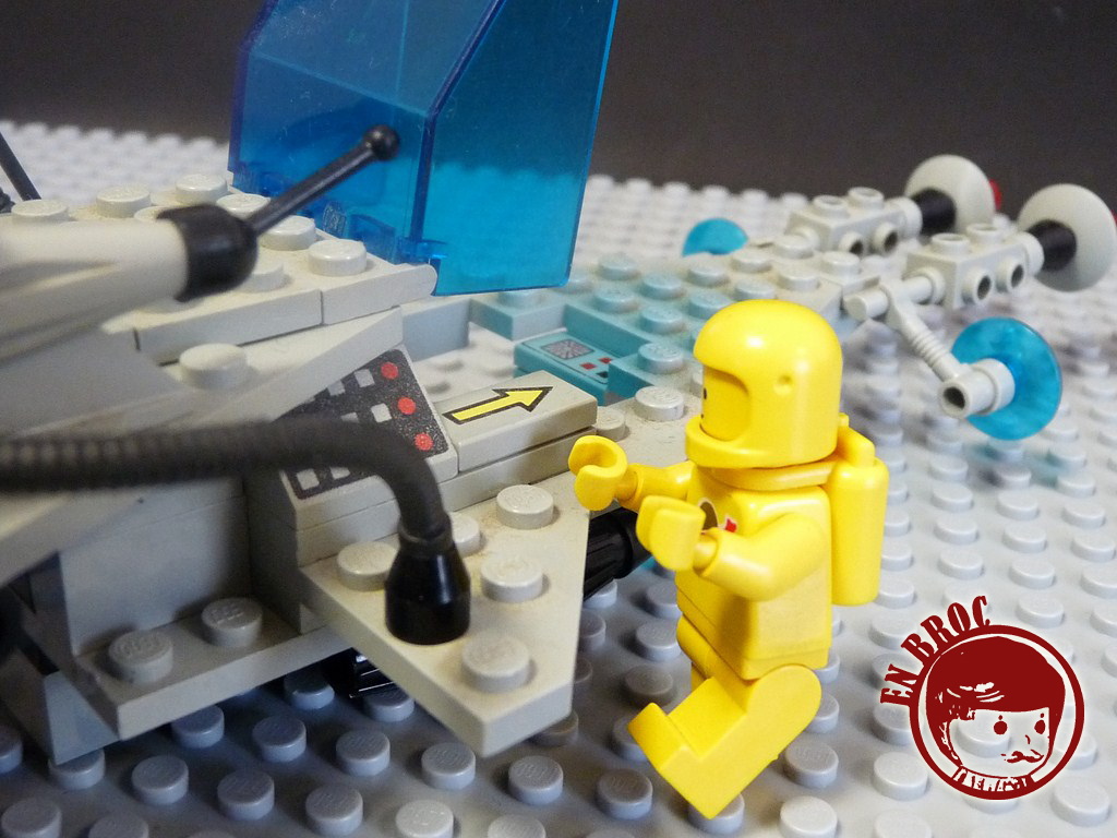 en-broc: Lego 6931 : FX Star Patrol, 1985