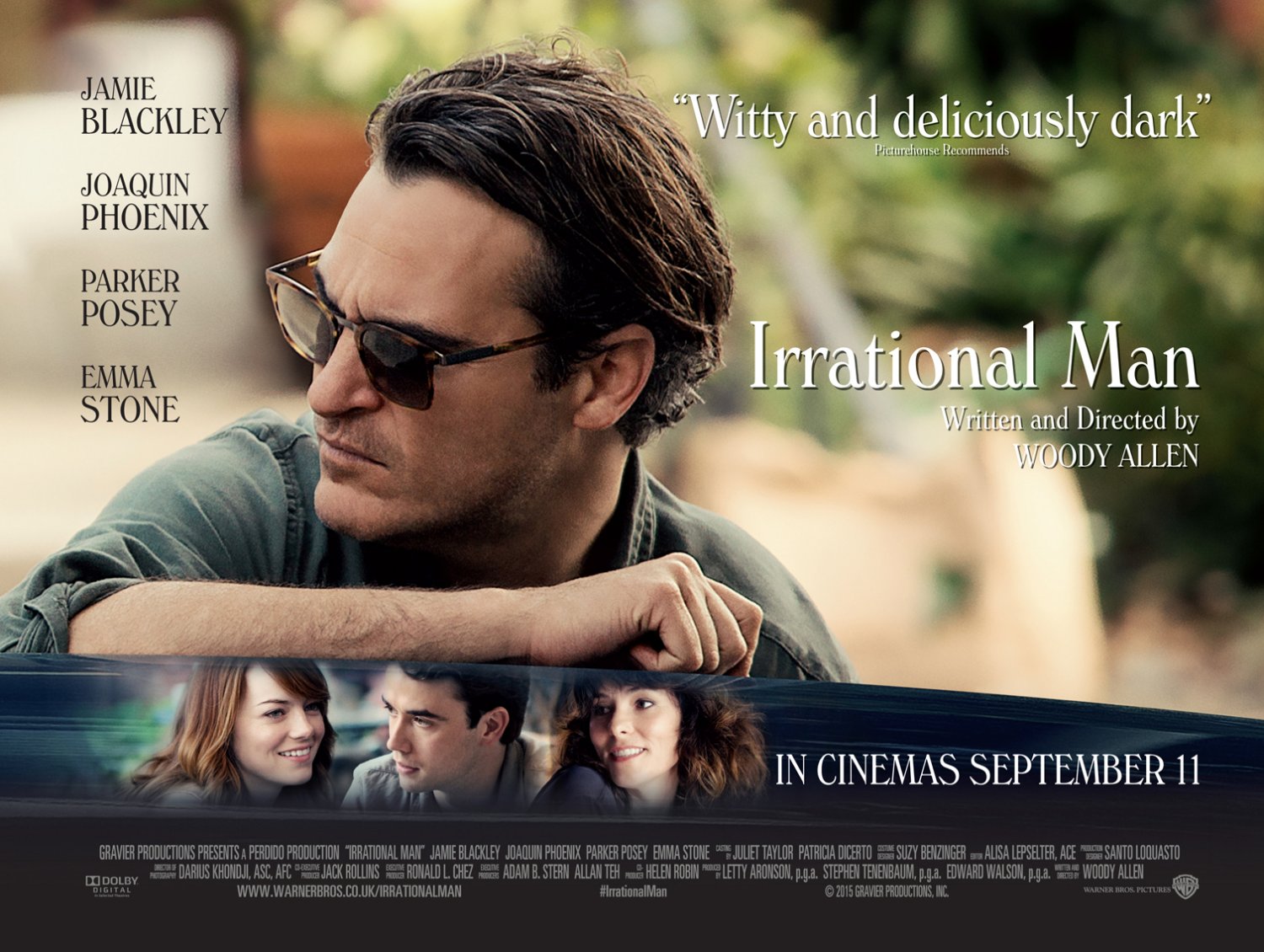 Zinéfilaz: Irrational Man
