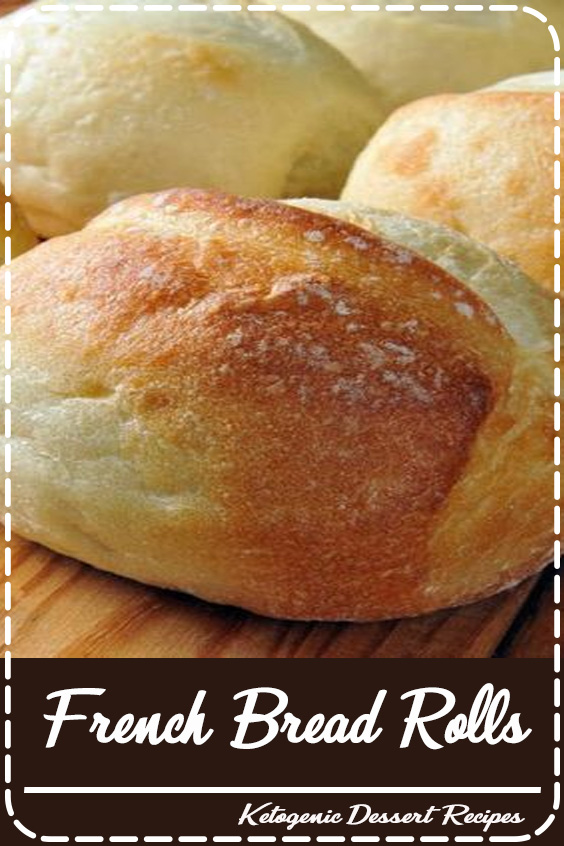 French Bread Rolls - Food Buchanan