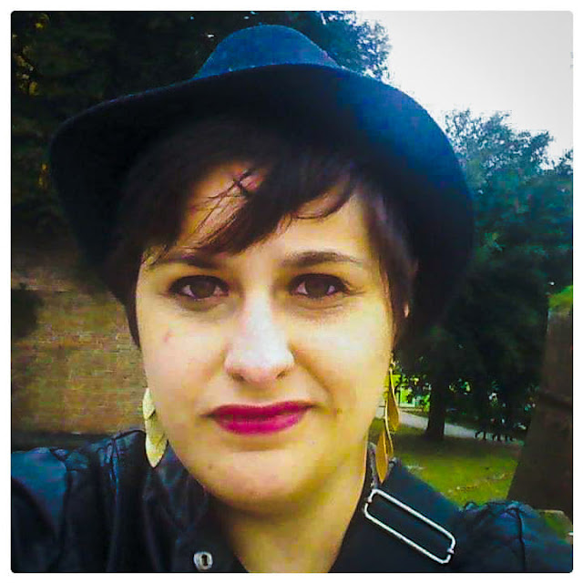 GUERRIERE: INTERVISTA ALL'AUTRICE MARIA ROSARIA MONTICELLI