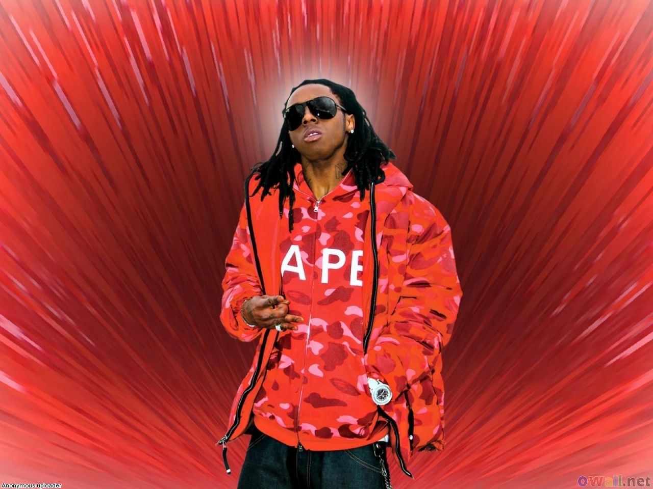 Cool Lil Wayne Wallpaper 1280x|Music Wallpapers