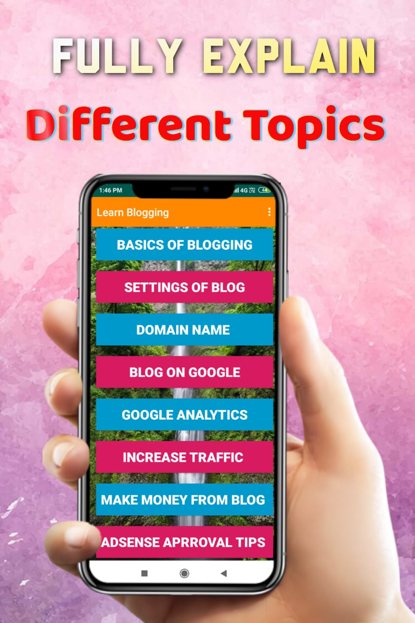 Learn Blogging For The Beginners Best App To Learn Blogging learn-blogging-for-the-beginners-best-app-to-learn-blogging