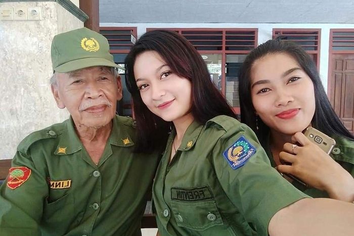 Deretan Potret Linmas Cantik Bikin Penasaran Aja - Lintastv.com