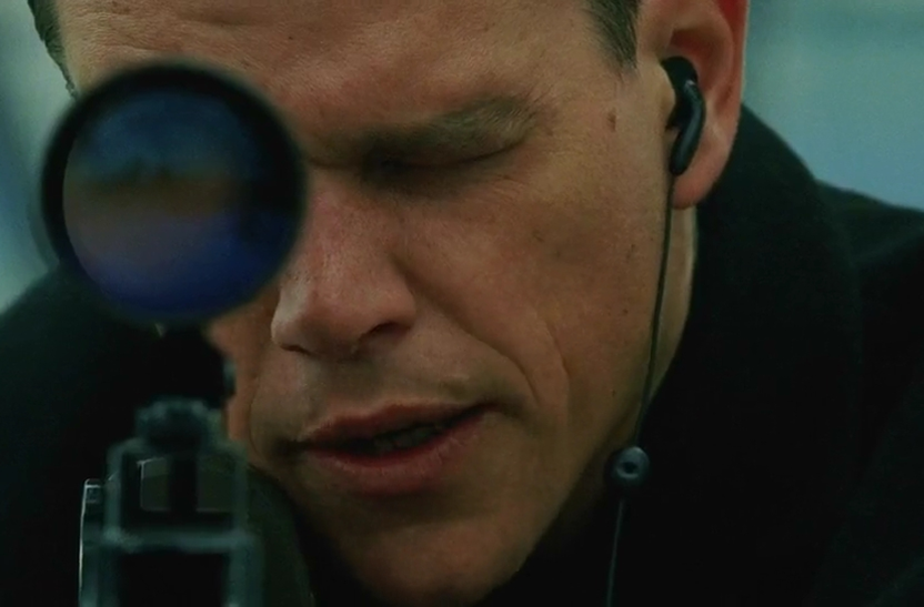 Matthew Bostock Foundation Production: Analysing the film 'The Bourne ...