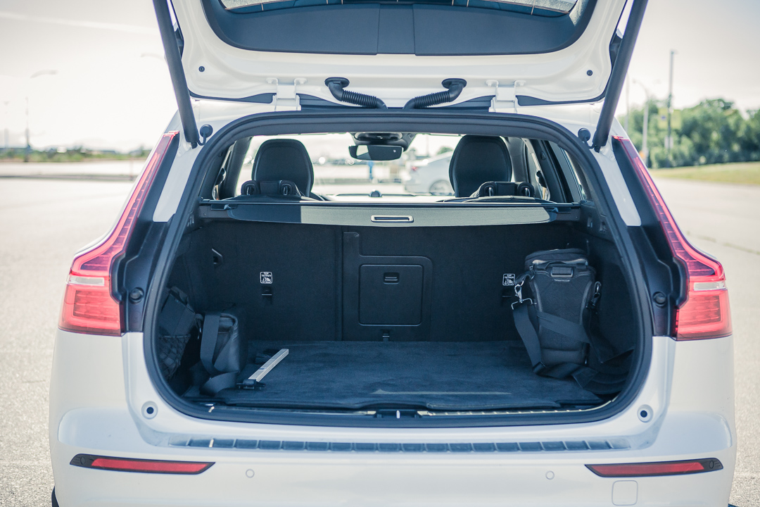 2020 Volvo V60 T8 Polestar Engineered