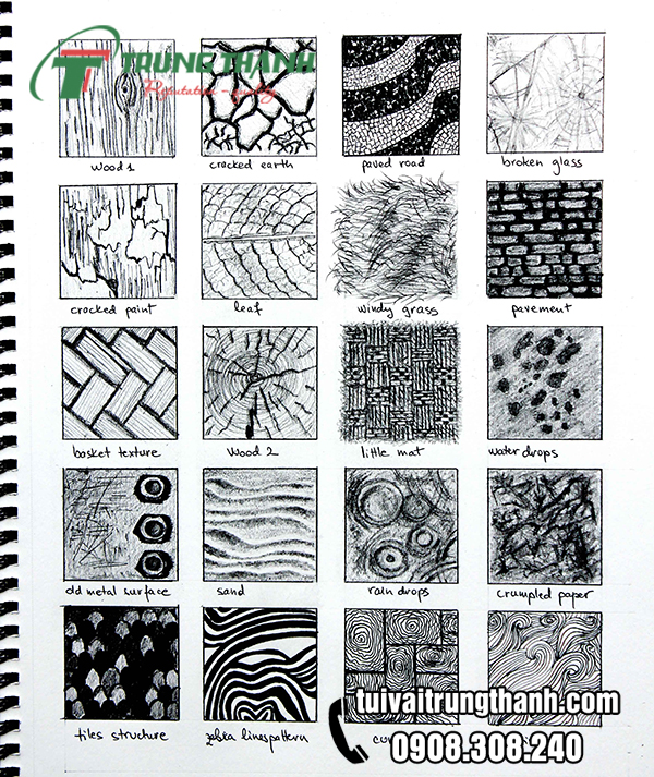 Texture là gì? Vải Texture là gì?