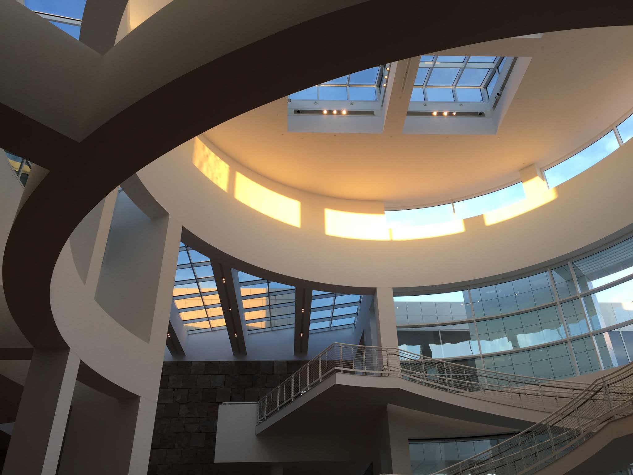 Getty Center Visit (2 of 2)