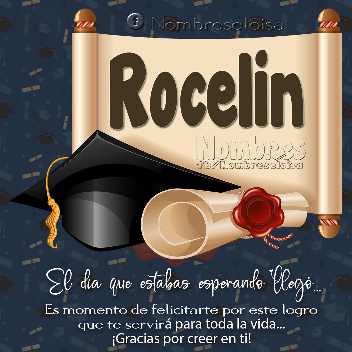 El día que estabas esperando llegó