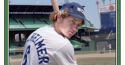 JOHNGY'S BEAT: Cards That Never Were: Ricky Seilheimer Topps 1981