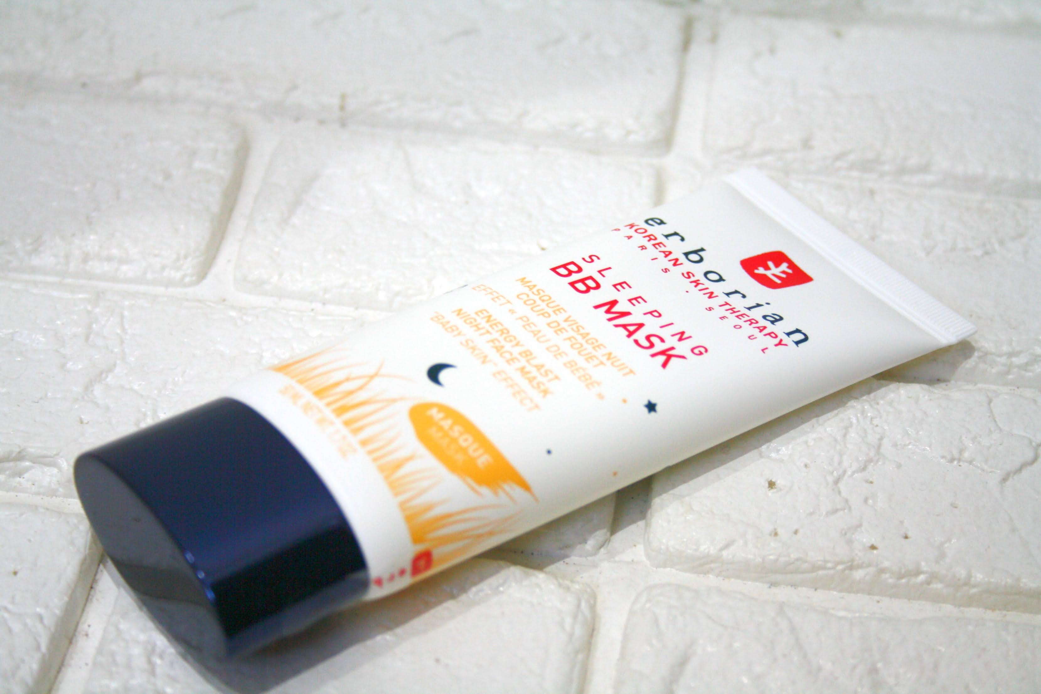 Beautyqueenuk | A UK Beauty and Lifestyle Blog: Erborian Sleeping BB Mask