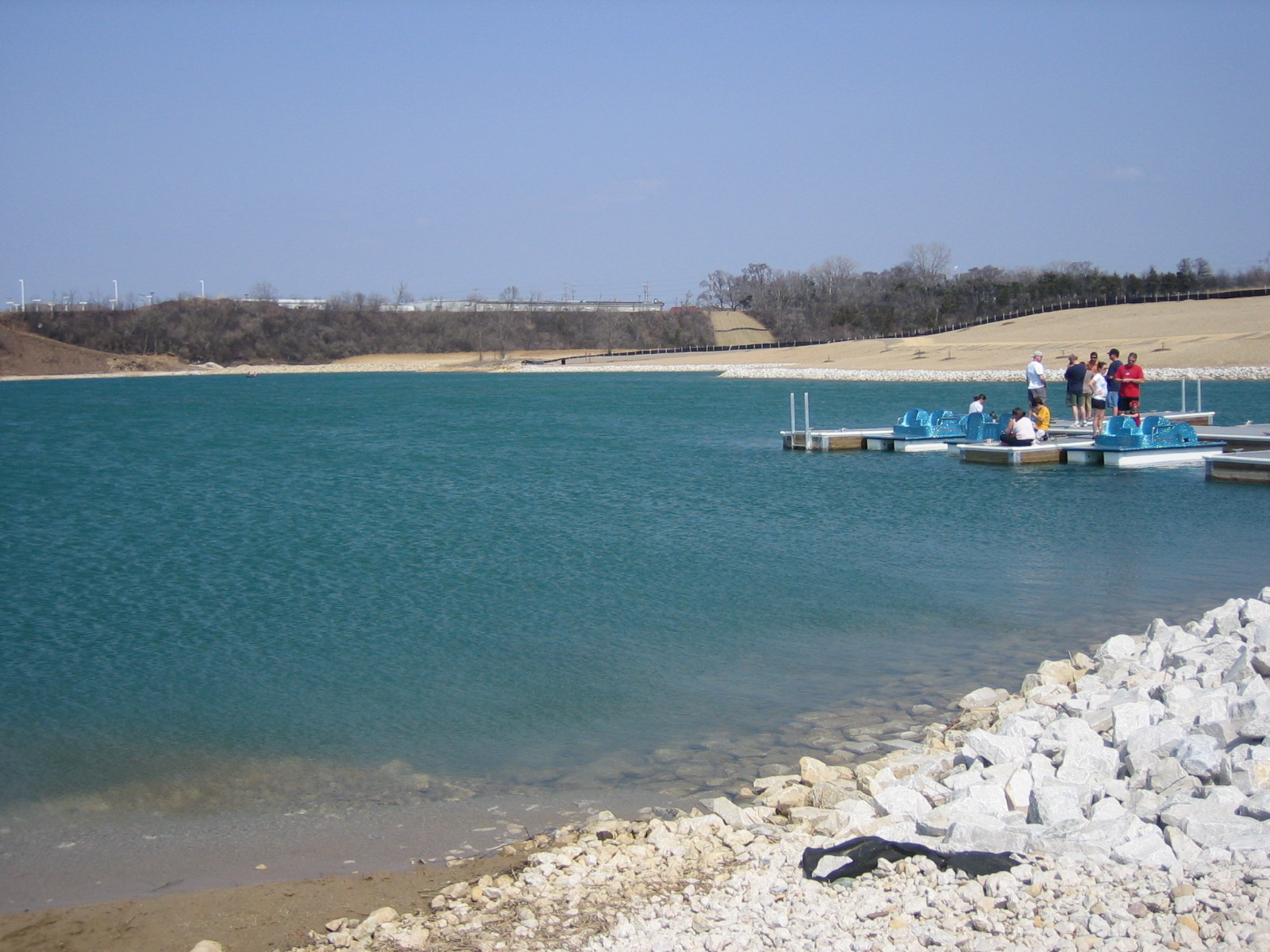 Malic Love: Three Oaks Recreation Area