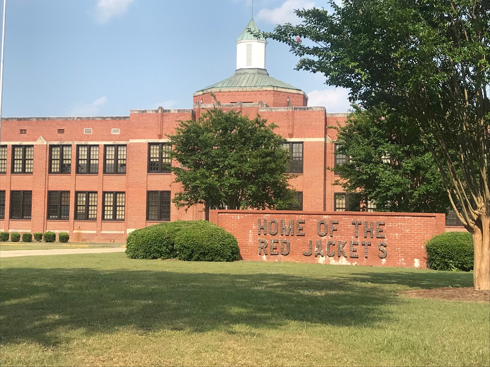 The Civil War Picket: Red Jacket: A reconstructed cannon, colorful coat ...