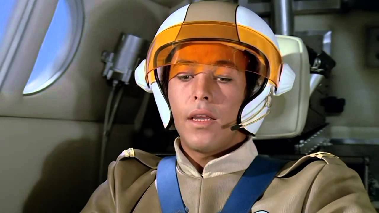 Mondi Immaginari: Il reboot di UFO