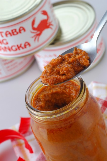 The Philippines Very Own Caviar: Taba ng Talangka | The Belly Talks