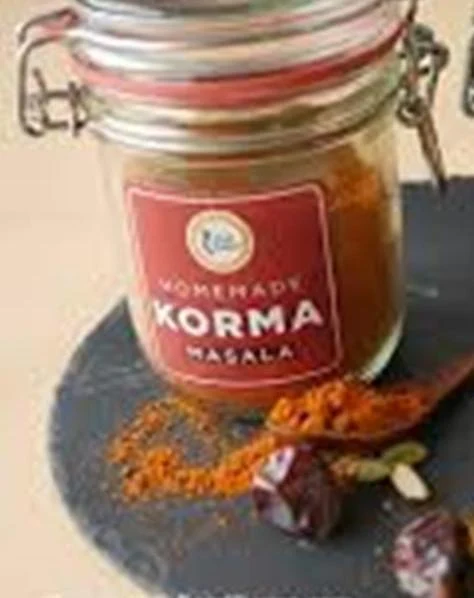 Korma Masala Powder Recipe - Yummy Traditional