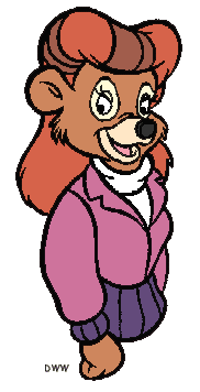 Cartoon Characters: Talespin